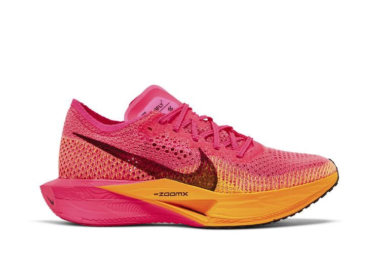 Buy Nike Wmns ZoomX VaporFly Next% 3 'Hyper Pink' - DV4130 600 | GOAT