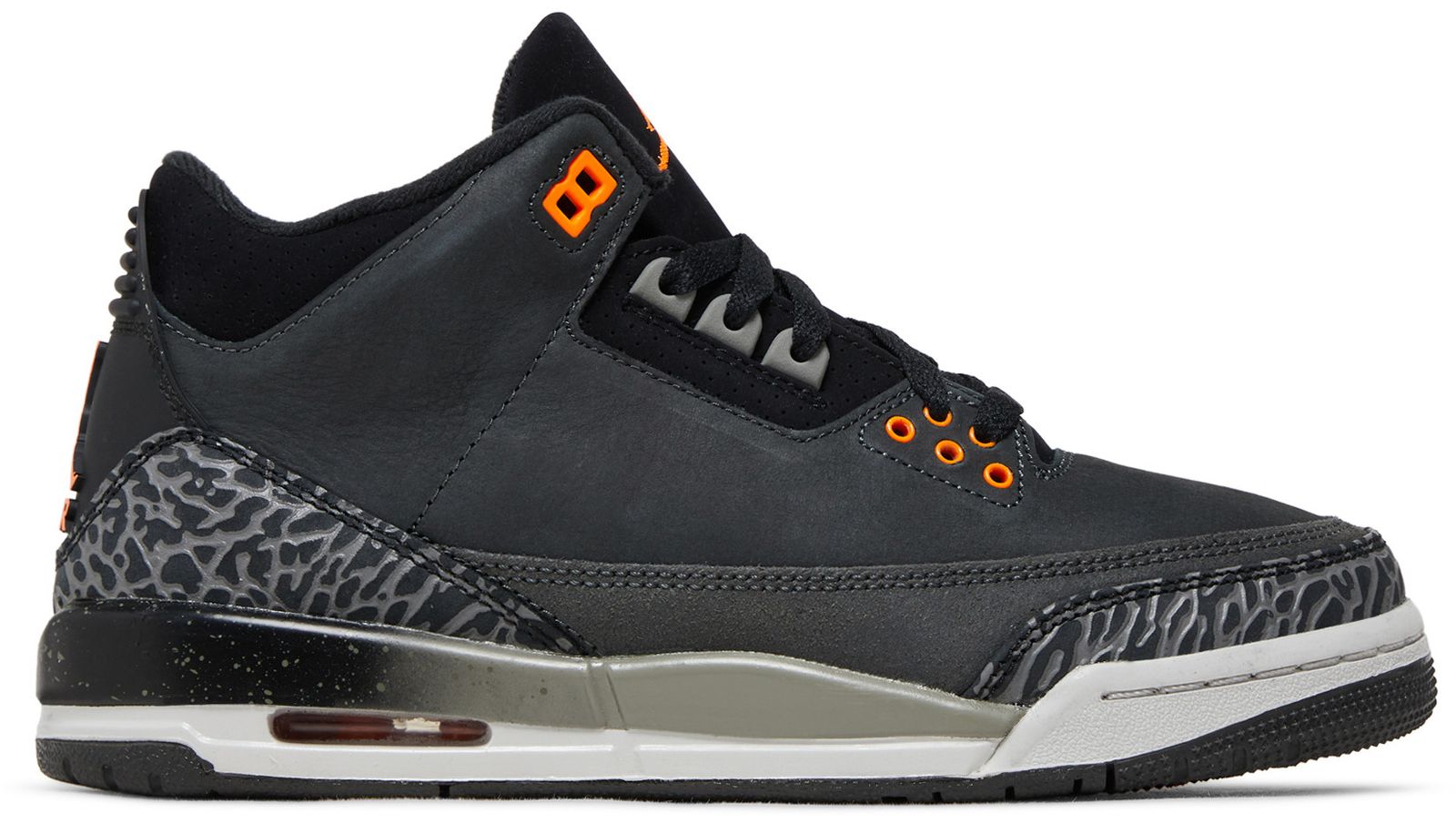 Buy Air Jordan 3 Retro GS 'Fear' 2023 - DM0967 080 | GOAT