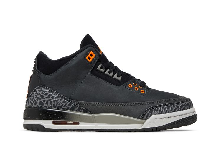 Buy Air Jordan 3 Retro GS 'Fear' 2023 - DM0967 080 | GOAT