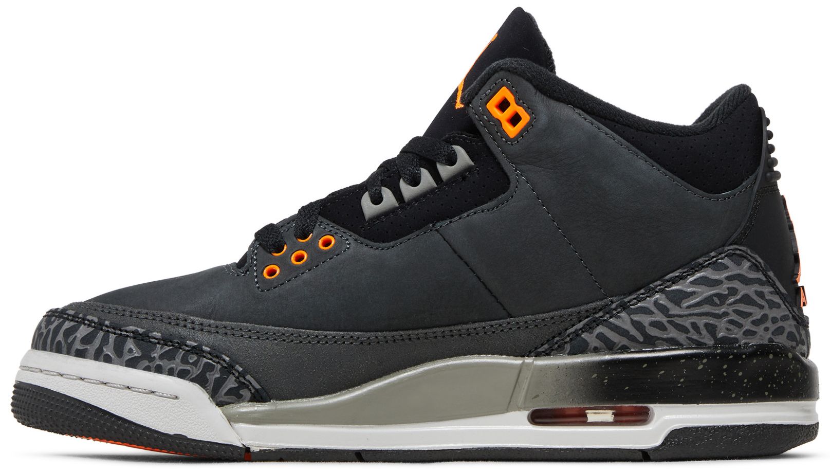 Buy Air Jordan 3 Retro GS 'Fear' 2023 - DM0967 080 | GOAT