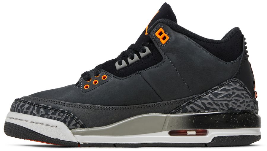 Buy Air Jordan 3 Retro GS 'Fear' 2023 - DM0967 080 | GOAT