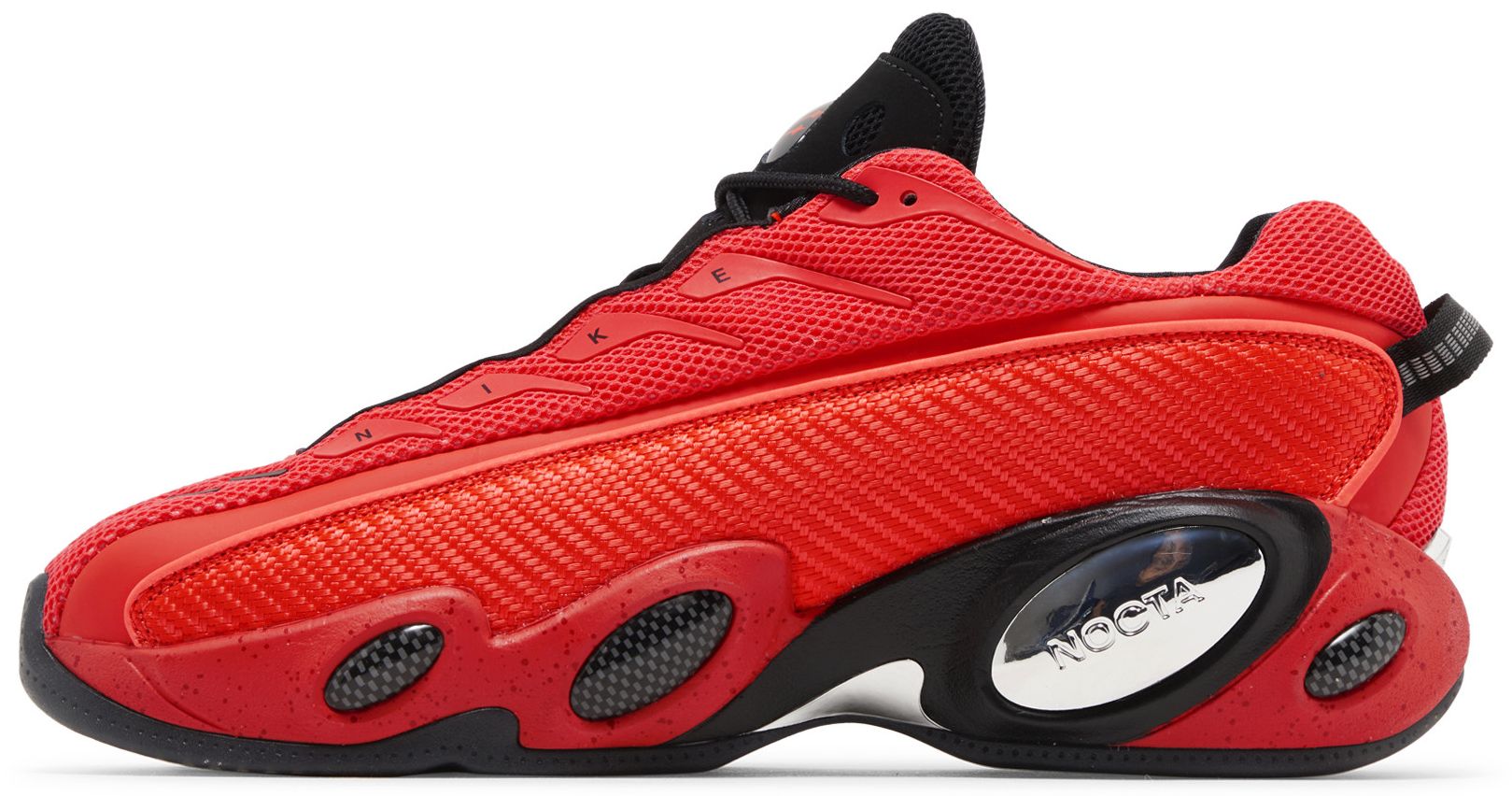 Buy NOCTA x Nike Glide 'Bright Crimson' - DM0879 600 | GOAT