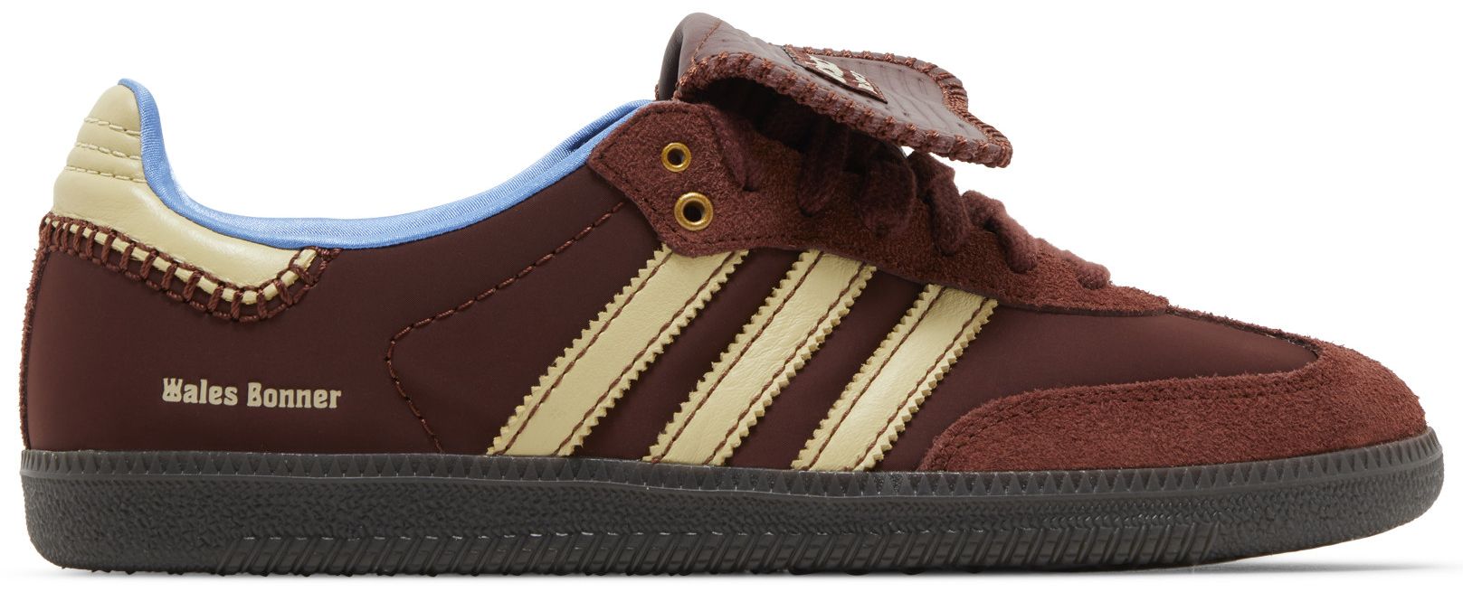 Buy Wales Bonner x adidas Samba Nylon 'Fox Brown' - IE0579 | GOAT