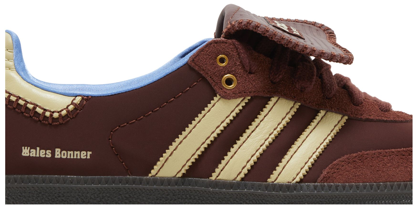 Buy Wales Bonner x adidas Samba Nylon 'Fox Brown' - IE0579 | GOAT