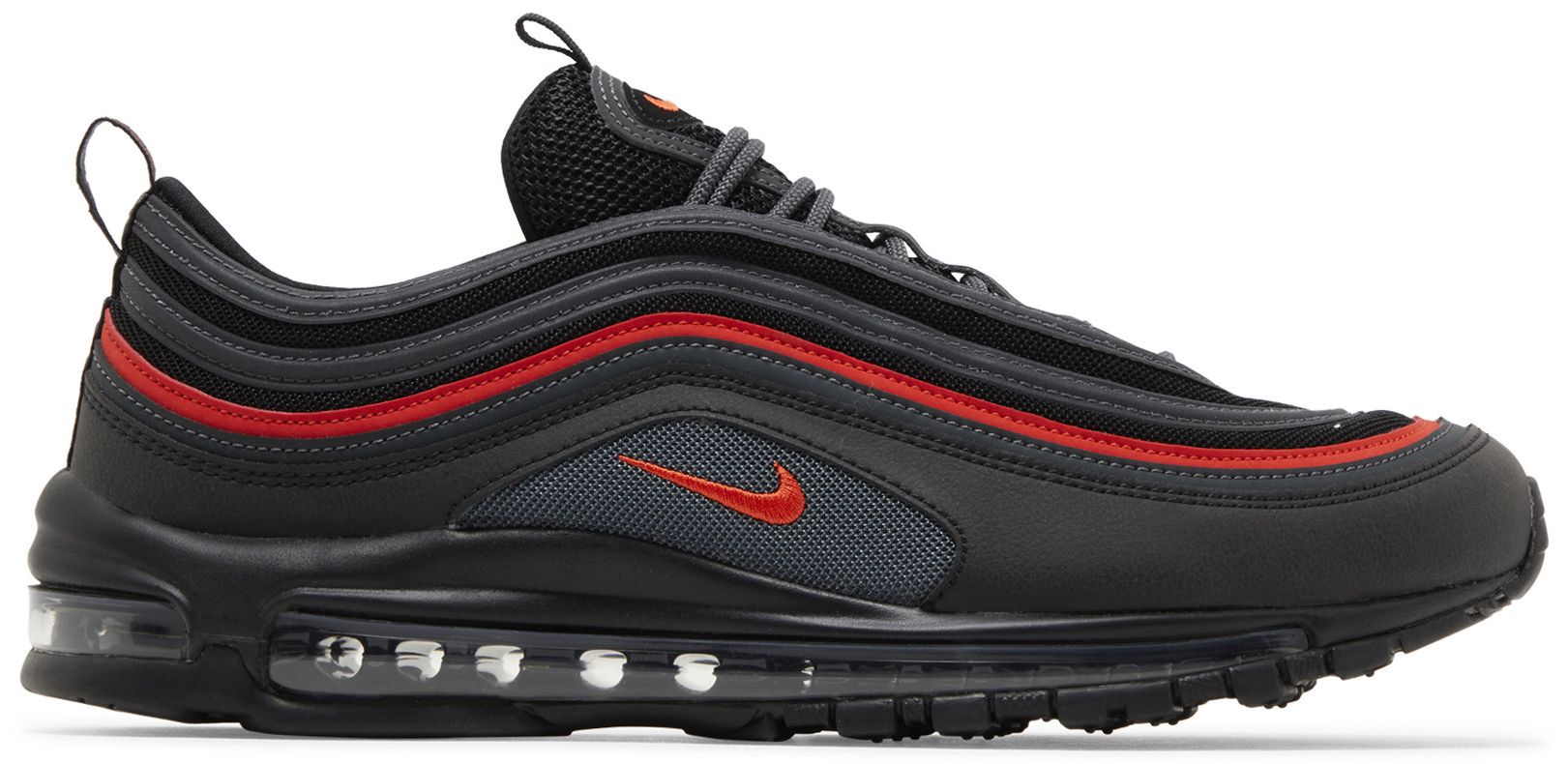 Buy Nike Air Max 97 'Black Anthracite Picante' - 921826 018 | GOAT