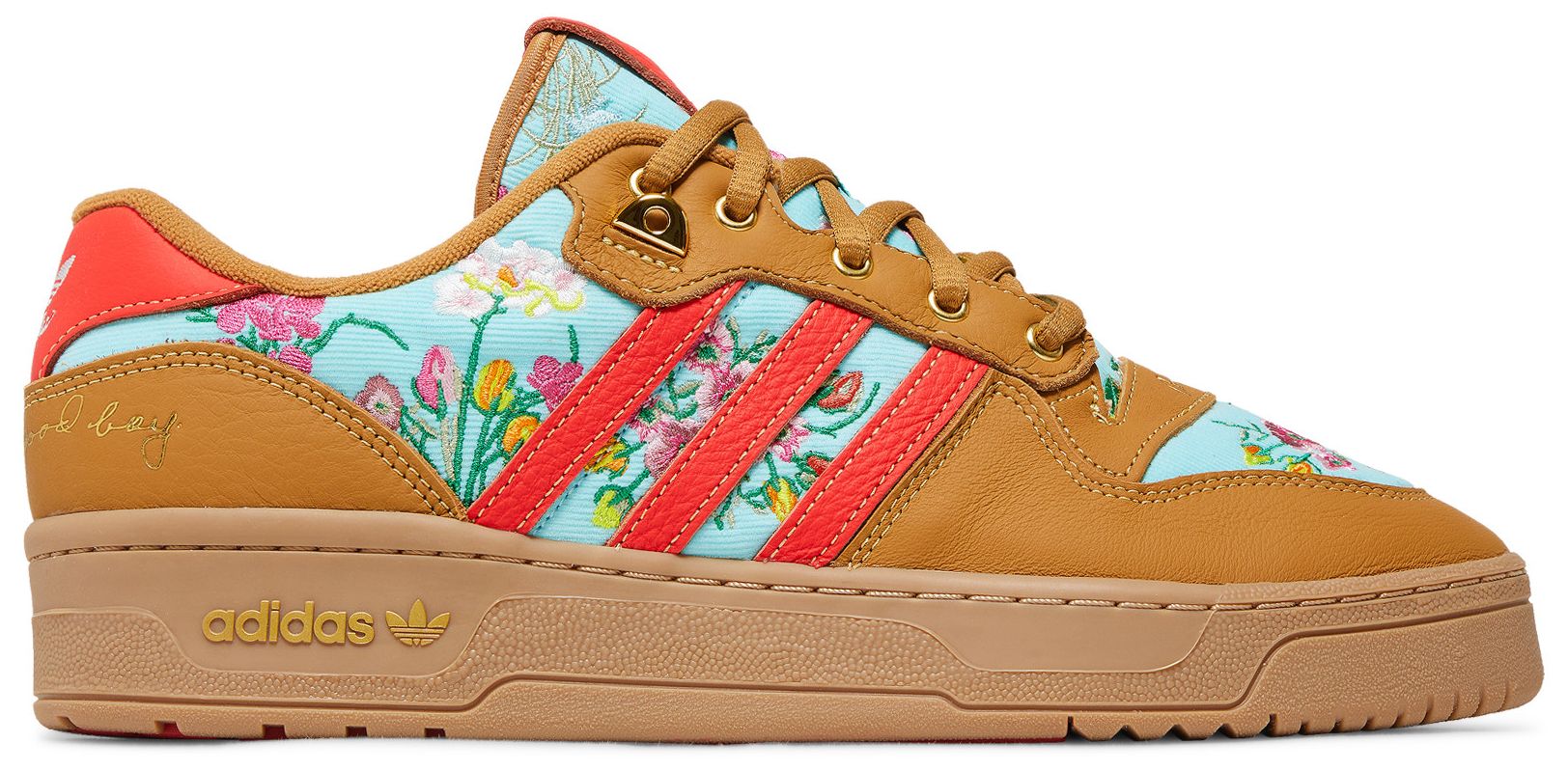 Buy Unheardof x adidas Rivalry Low 'Mom's Couch' - IG8453 | GOAT