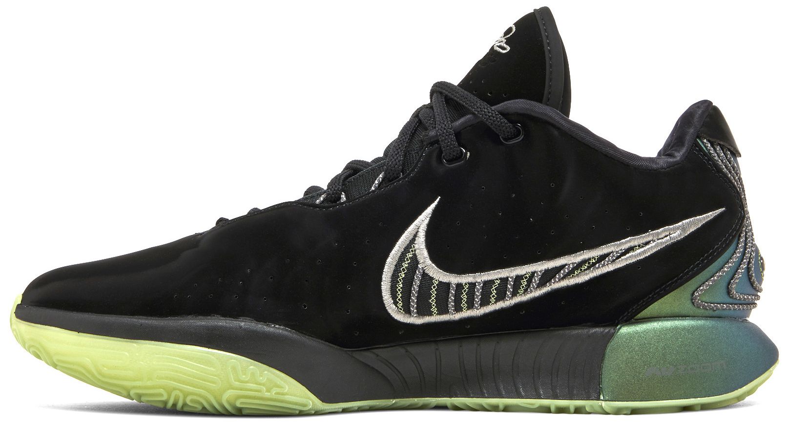 Buy Nike LeBron 21 'Tahitian' - FB2238 001 | GOAT