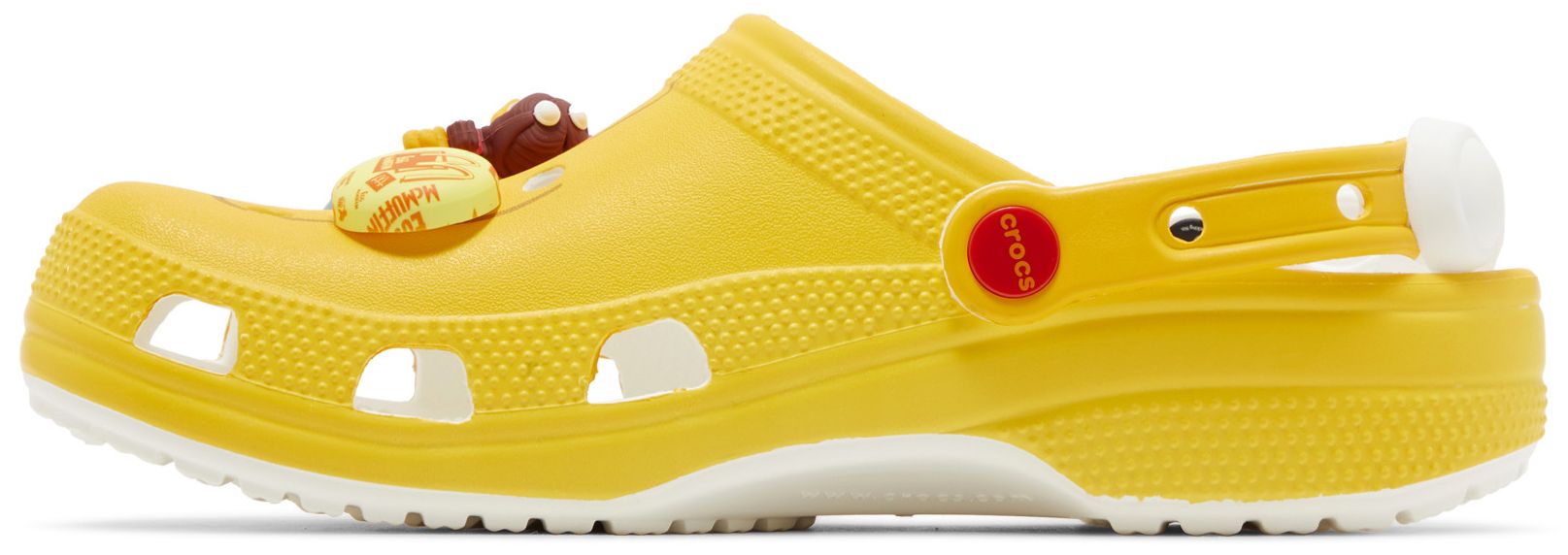 Buy McDonald's x Crocs Classic Clog 'Birdie' - 208696 730 | GOAT