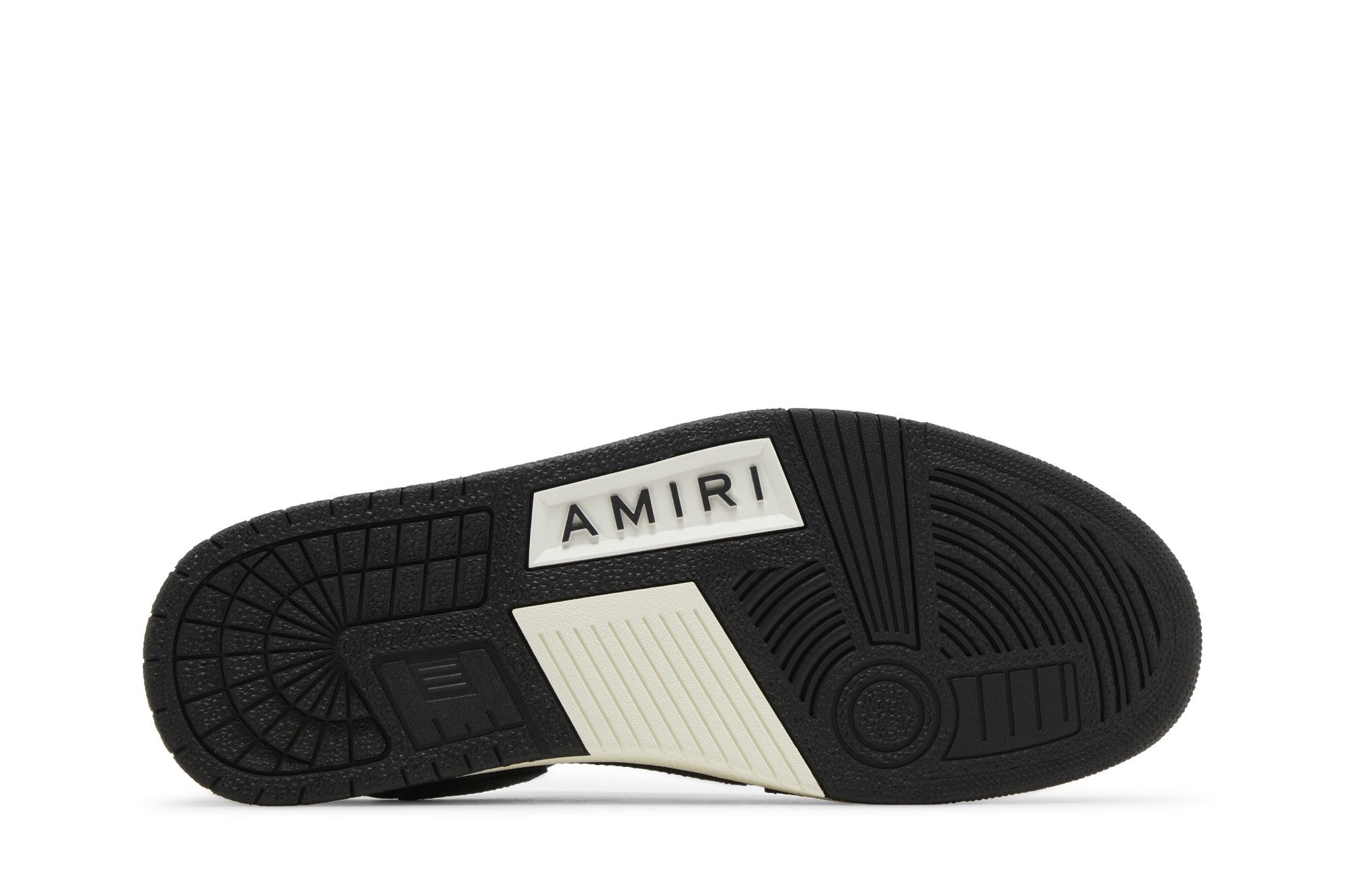 Buy Amiri Skel Top Low 'Crystal - Black White' - AW23MFS003 Buy Amiri Skel Top Low 'Crystal - Black White' - AW23MFS003