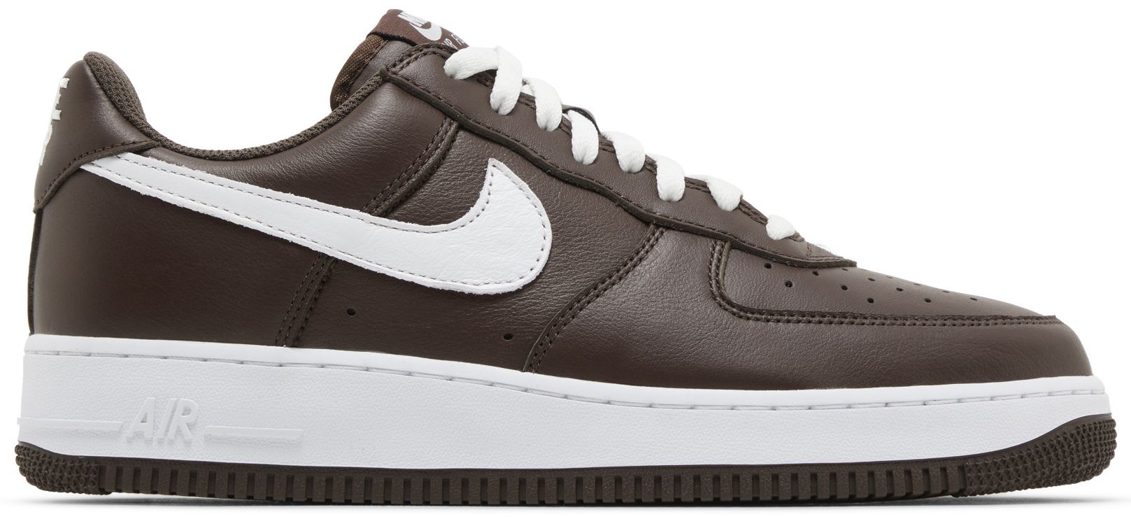 Buy Nike Air Force 1 Low 'Color of the Month - Chocolate' - FD7039 200 ...