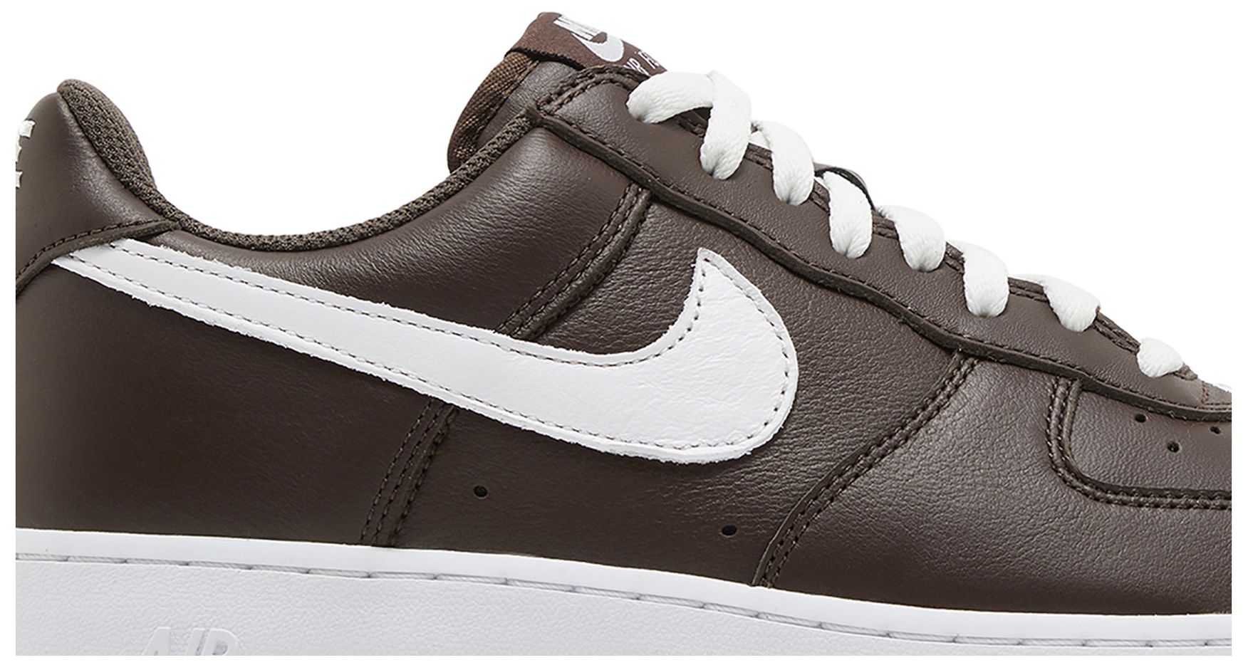 Buy Nike Air Force 1 Low 'Color of the Month - Chocolate' - FD7039 200 ...