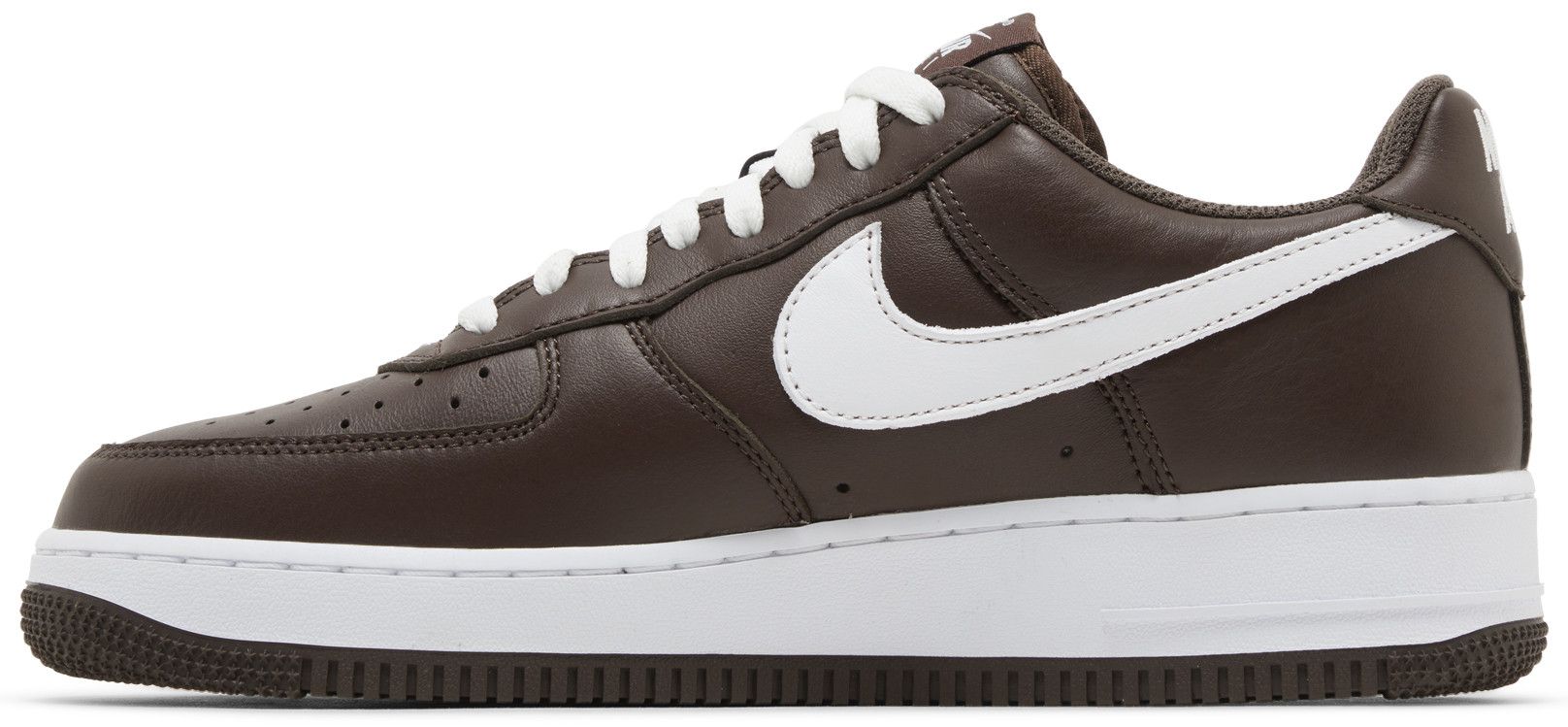 Buy Nike Air Force 1 Low 'Color of the Month - Chocolate' - FD7039 200 ...