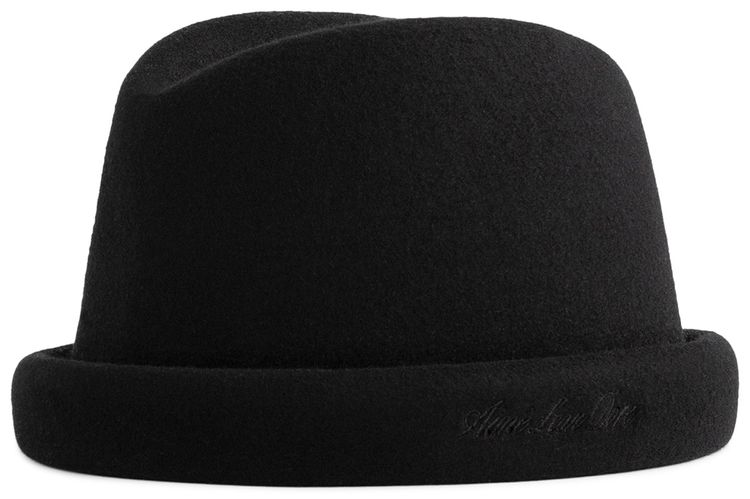 Buy Aimé Leon Dore Wool Envoy Hat 'Jet Black' - FW23AH051 JET | GOAT