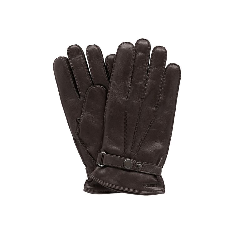 Buy Aimé Leon Dore Jake Gloves 'Espresso' - FW23AT063 ESPR | GOAT
