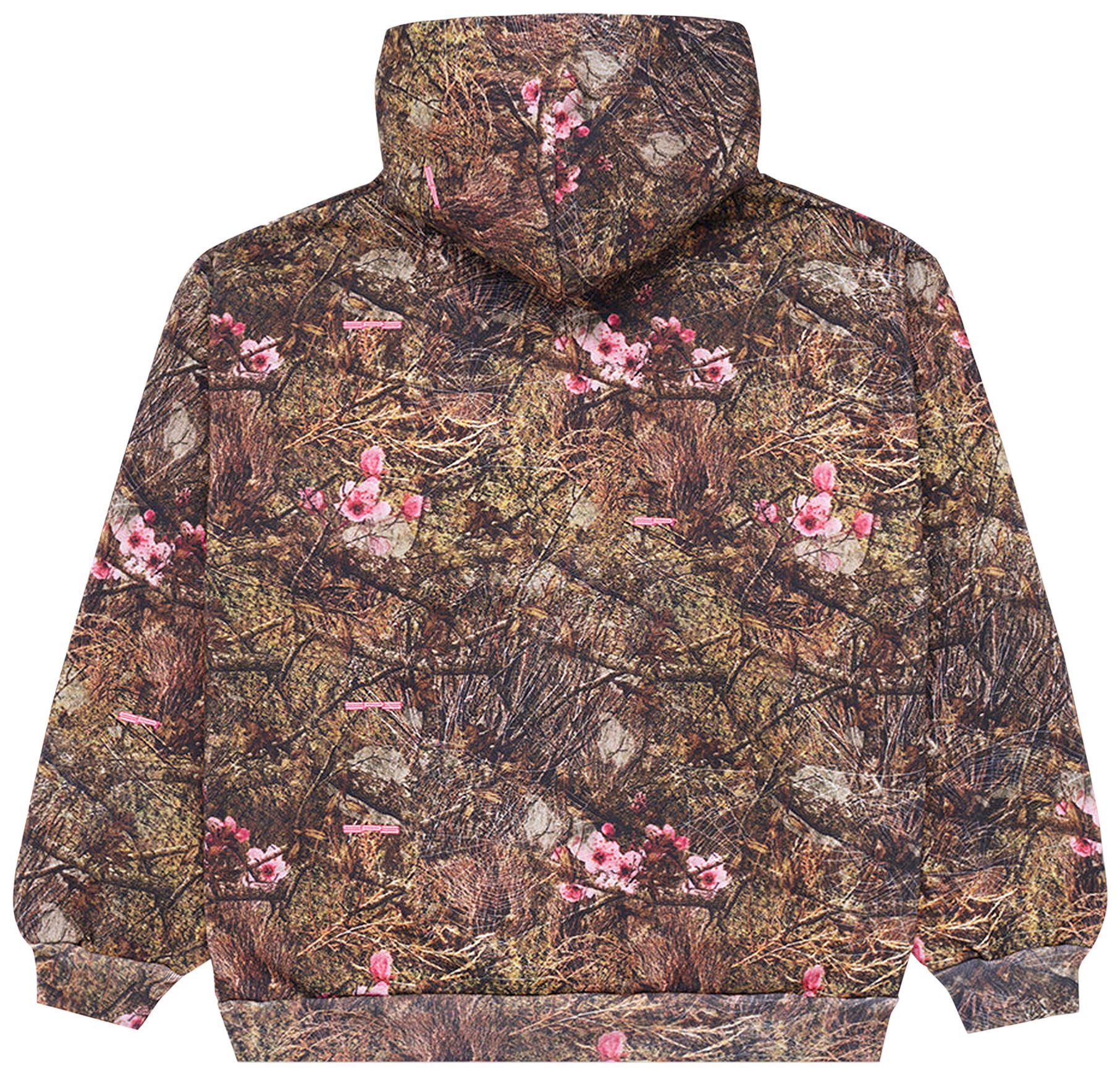 Buy Sp5der OG Web Hoodie 'Real Tree' - SP5 CWEBOG HD | GOAT