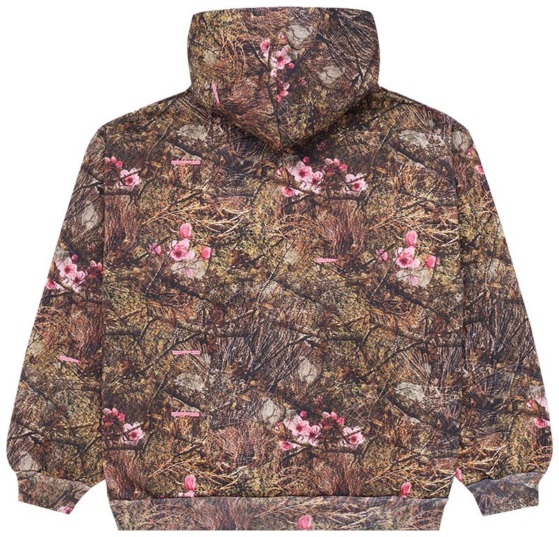 Buy Sp5der OG Web Hoodie 'Real Tree' - SP5 CWEBOG HD | GOAT