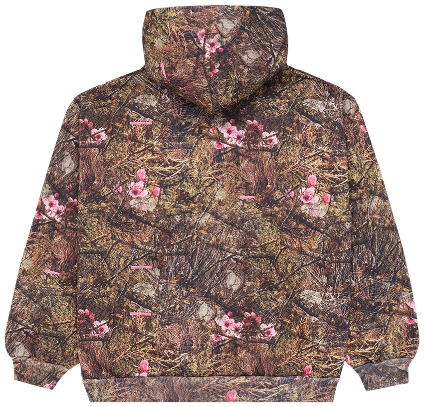 Buy Sp5der OG Web Hoodie 'Real Tree' - SP5 CWEBOG HD | GOAT