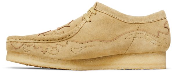 Buy Supreme x Clarks Original Wallabee 'Maple' - 261 72611 | GOAT