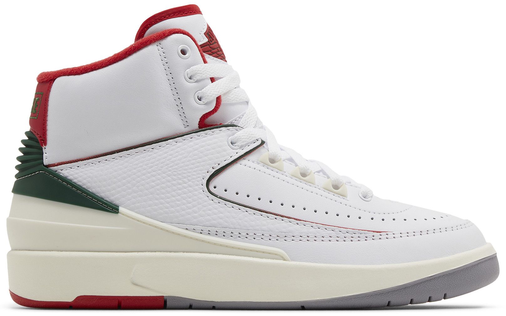 Buy Air Jordan 2 Retro GS 'Origins' - DQ8562 101 | GOAT