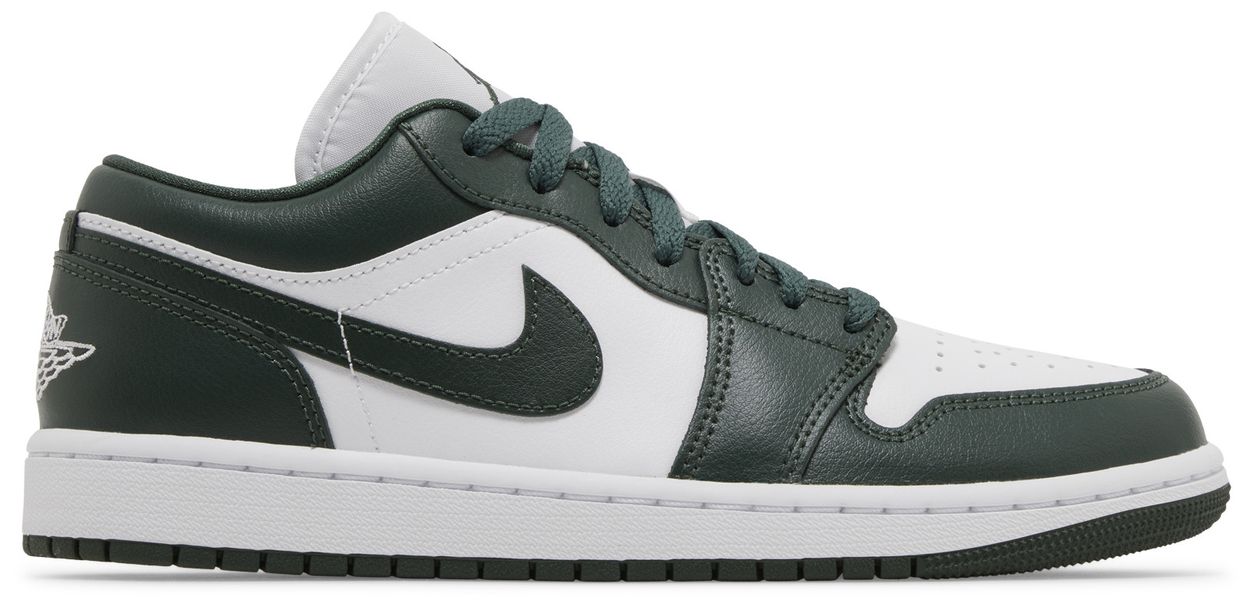 Buy Wmns Air Jordan 1 Low 'Galactic Jade' - DC0774 113 | GOAT