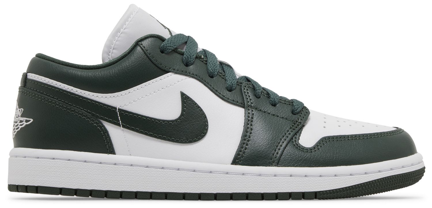 Buy Wmns Air Jordan 1 Low 'Galactic Jade' - DC0774 113 | GOAT