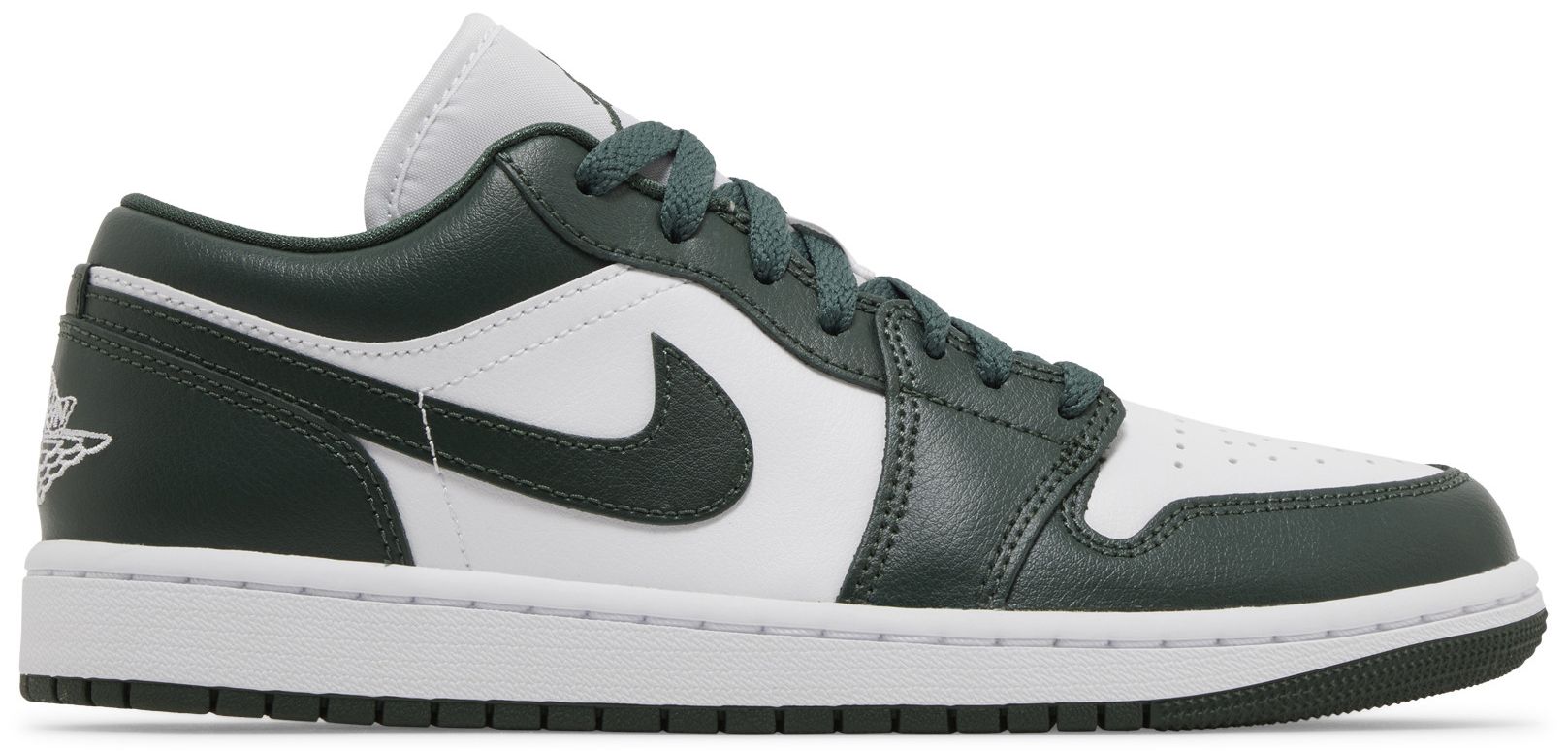 Buy Wmns Air Jordan 1 Low 'Galactic Jade' - DC0774 113 | GOAT