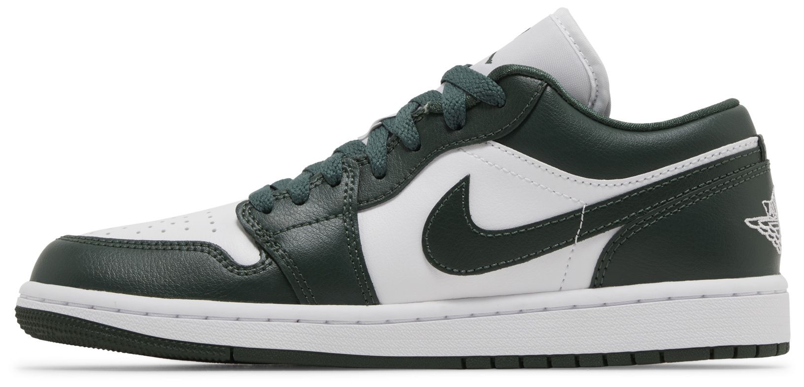Buy Wmns Air Jordan 1 Low 'Galactic Jade' - DC0774 113 | GOAT