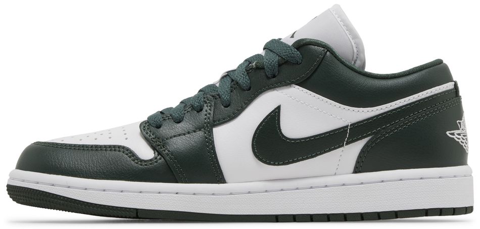 Buy Wmns Air Jordan 1 Low 'Galactic Jade' - DC0774 113 | GOAT