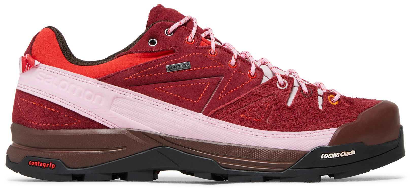 Buy The Broken Arm x Salomon X-ALP GORE-TEX 'Biking Red' - L47346100 | GOAT