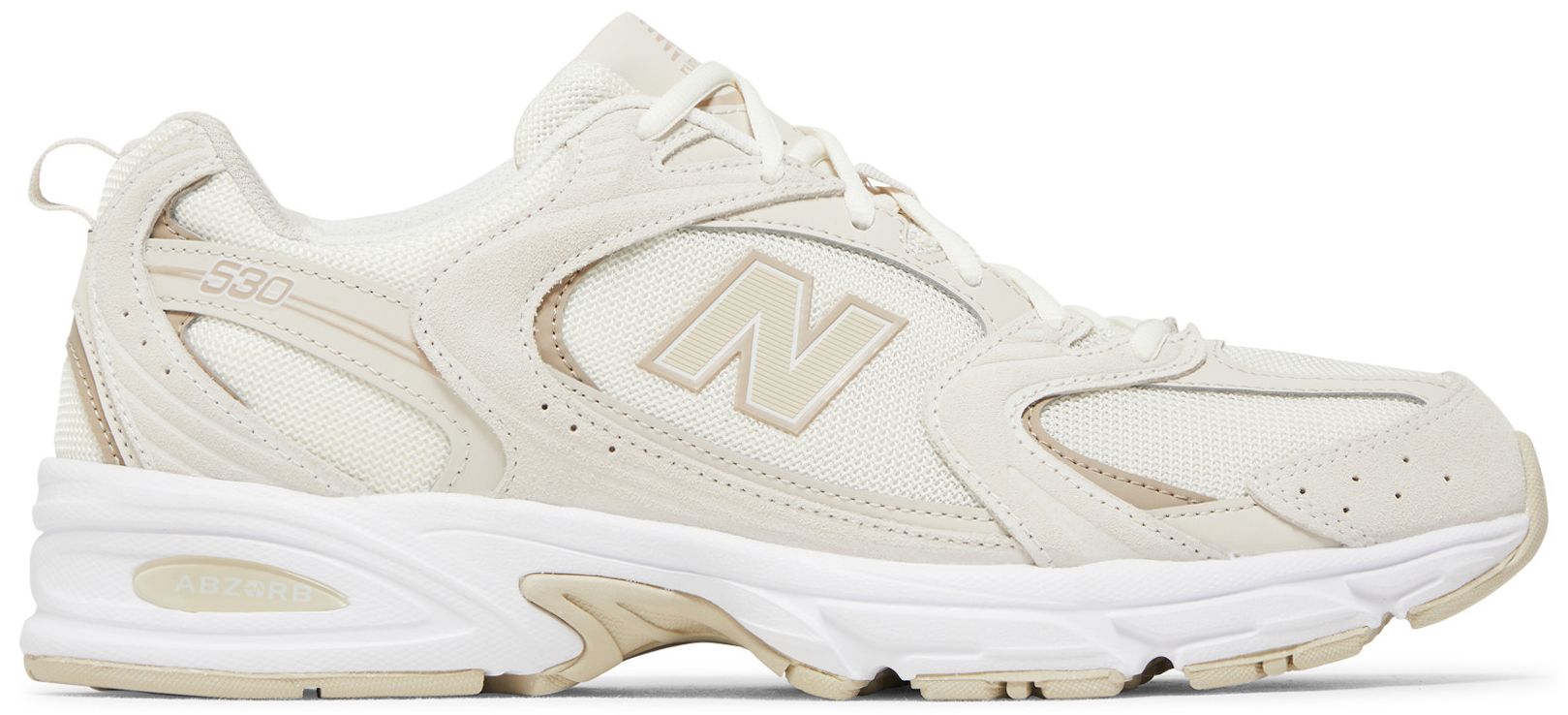 Buy New Balance 530 'Off White' - MR530OW | GOAT