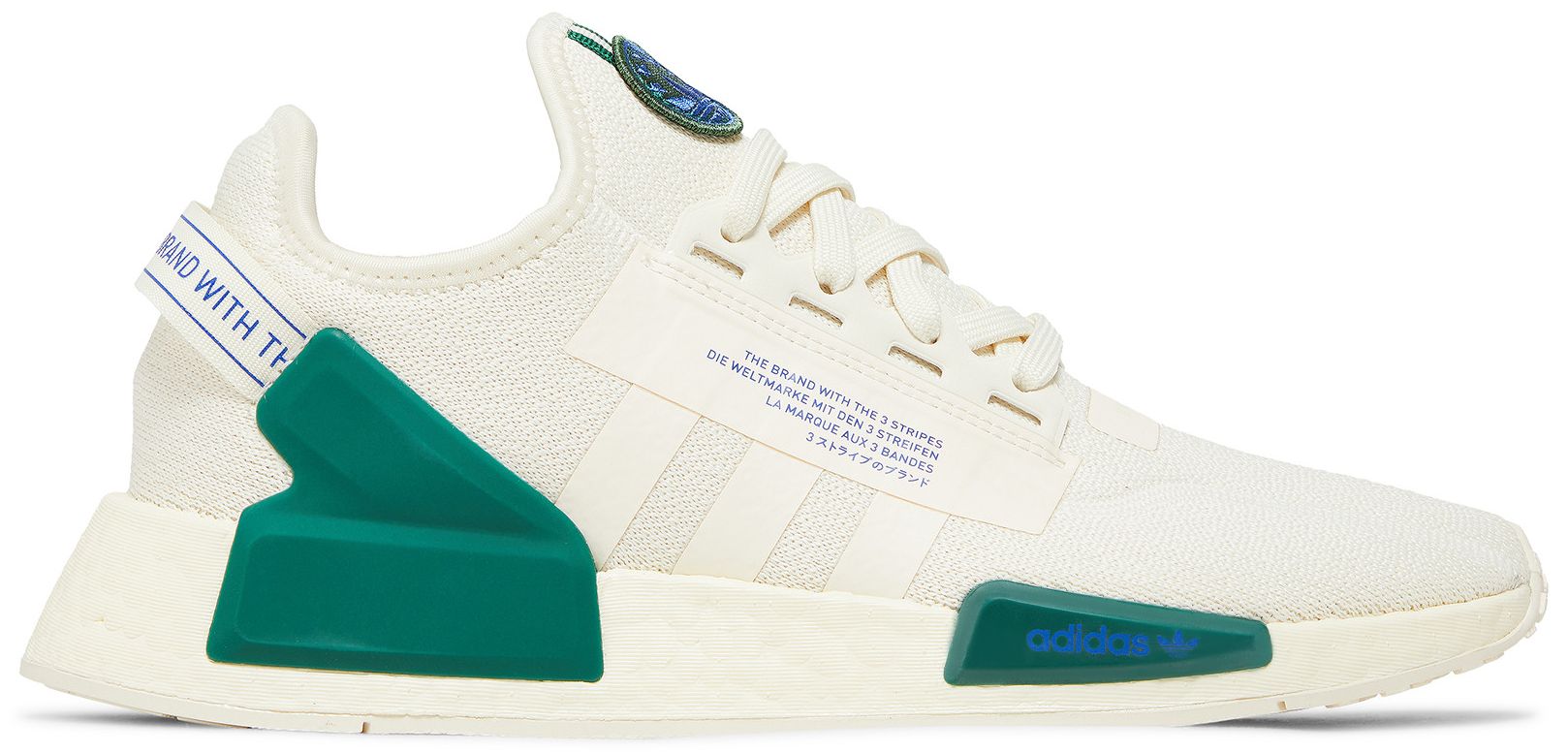Buy Adidas NMD_R1 V2 'Cream Green' - IF7817 | GOAT