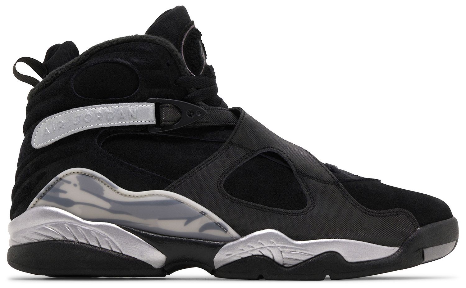 Buy Air Jordan 8 Retro Winterized 'Gunsmoke' - FD1334 001 | GOAT