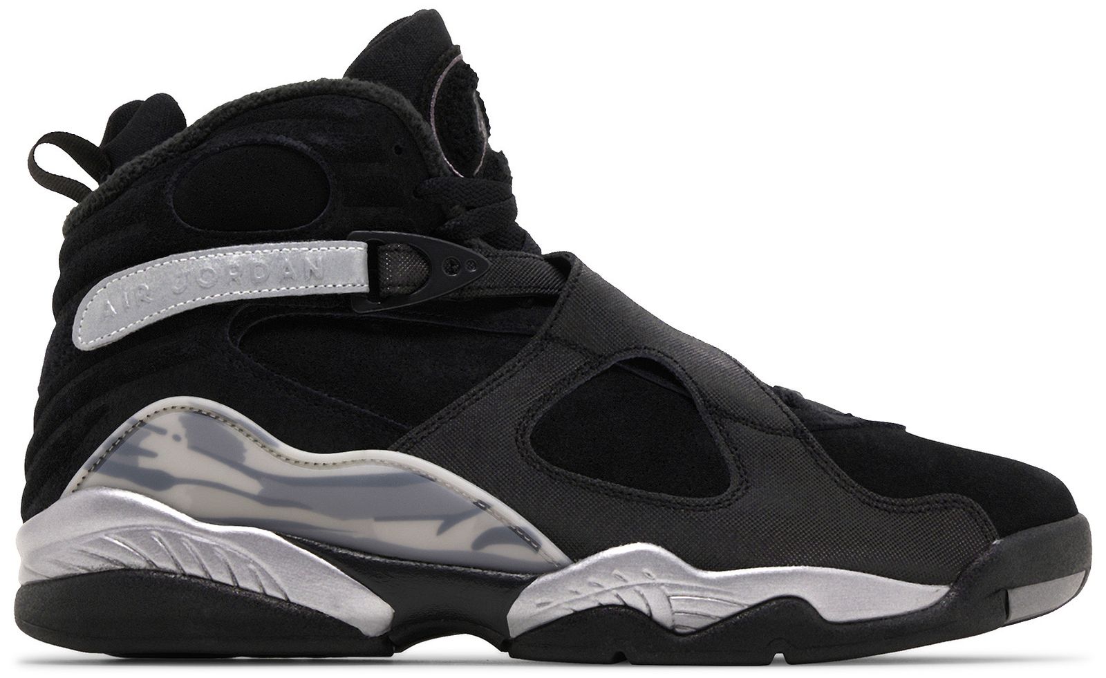 Buy Air Jordan 8 Retro Winterized 'Gunsmoke' - FD1334 001 | GOAT