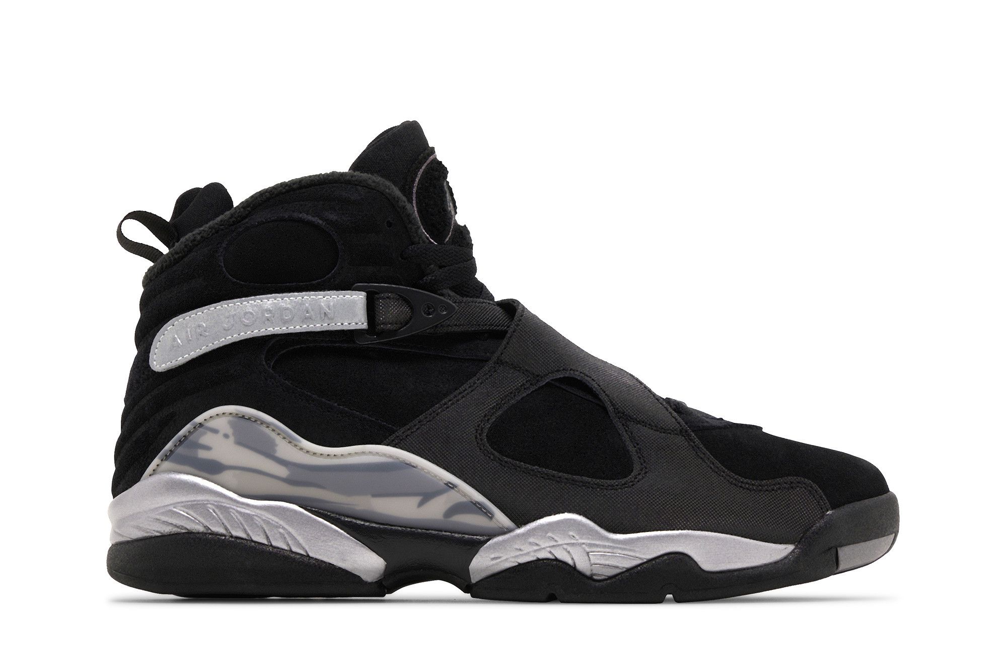 Buy Air Jordan 8 Retro Winterized 'Gunsmoke' - FD1334 001 | GOAT