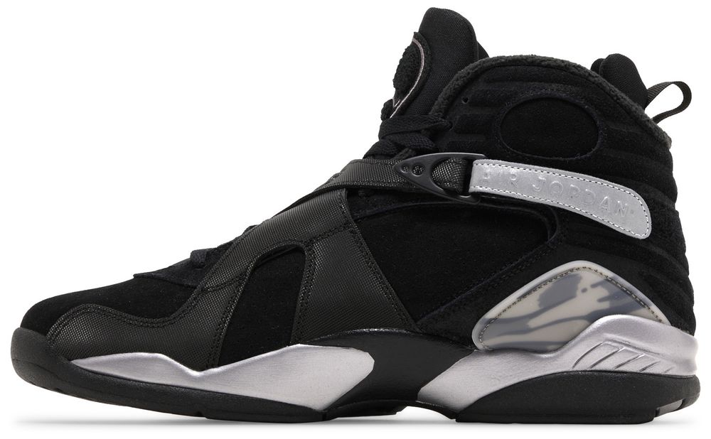 Buy Air Jordan 8 Retro Winterized 'Gunsmoke' - FD1334 001 | GOAT