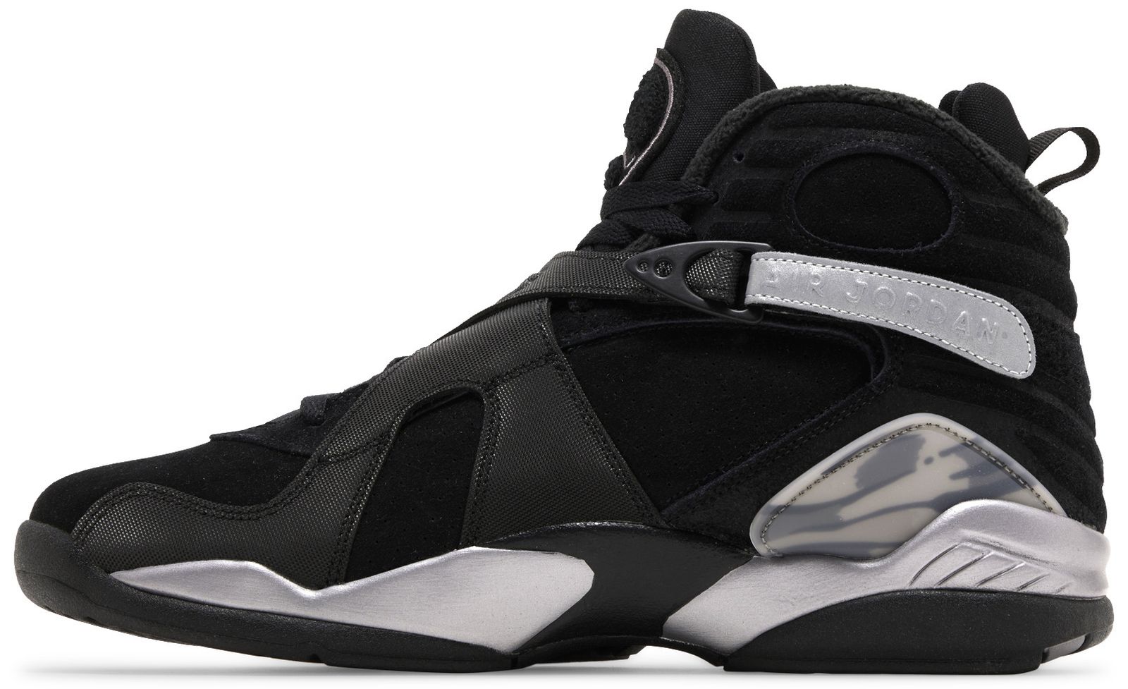 Buy Air Jordan 8 Retro Winterized 'Gunsmoke' - FD1334 001 | GOAT