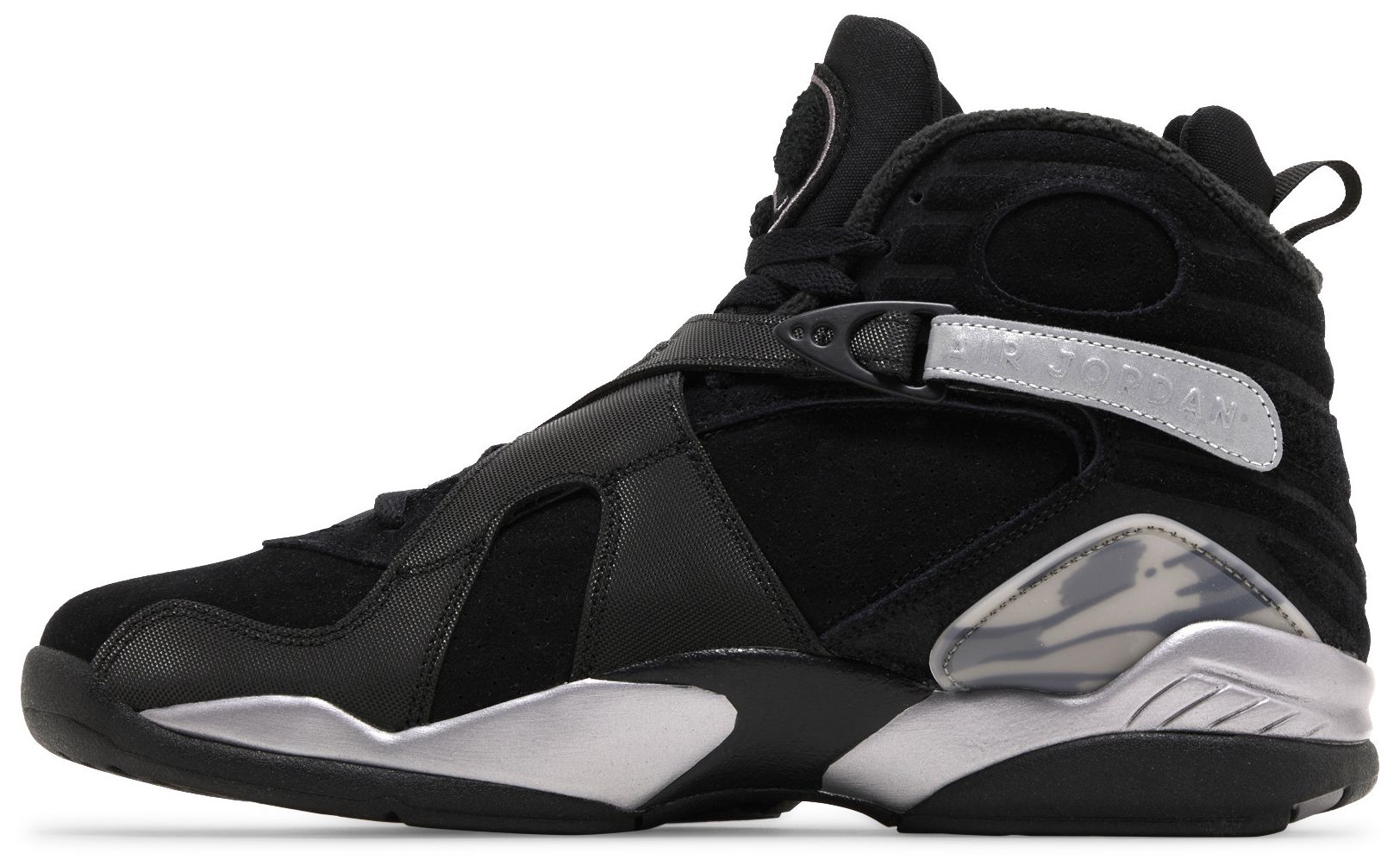 Buy Air Jordan 8 Retro Winterized 'Gunsmoke' - FD1334 001 | GOAT