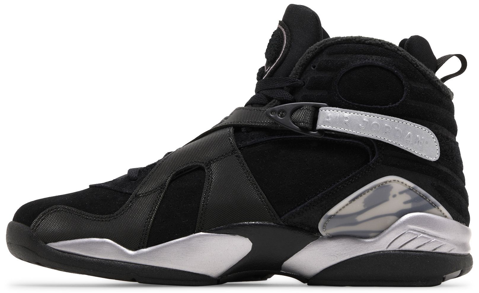 Buy Air Jordan 8 Retro Winterized 'Gunsmoke' - FD1334 001 | GOAT