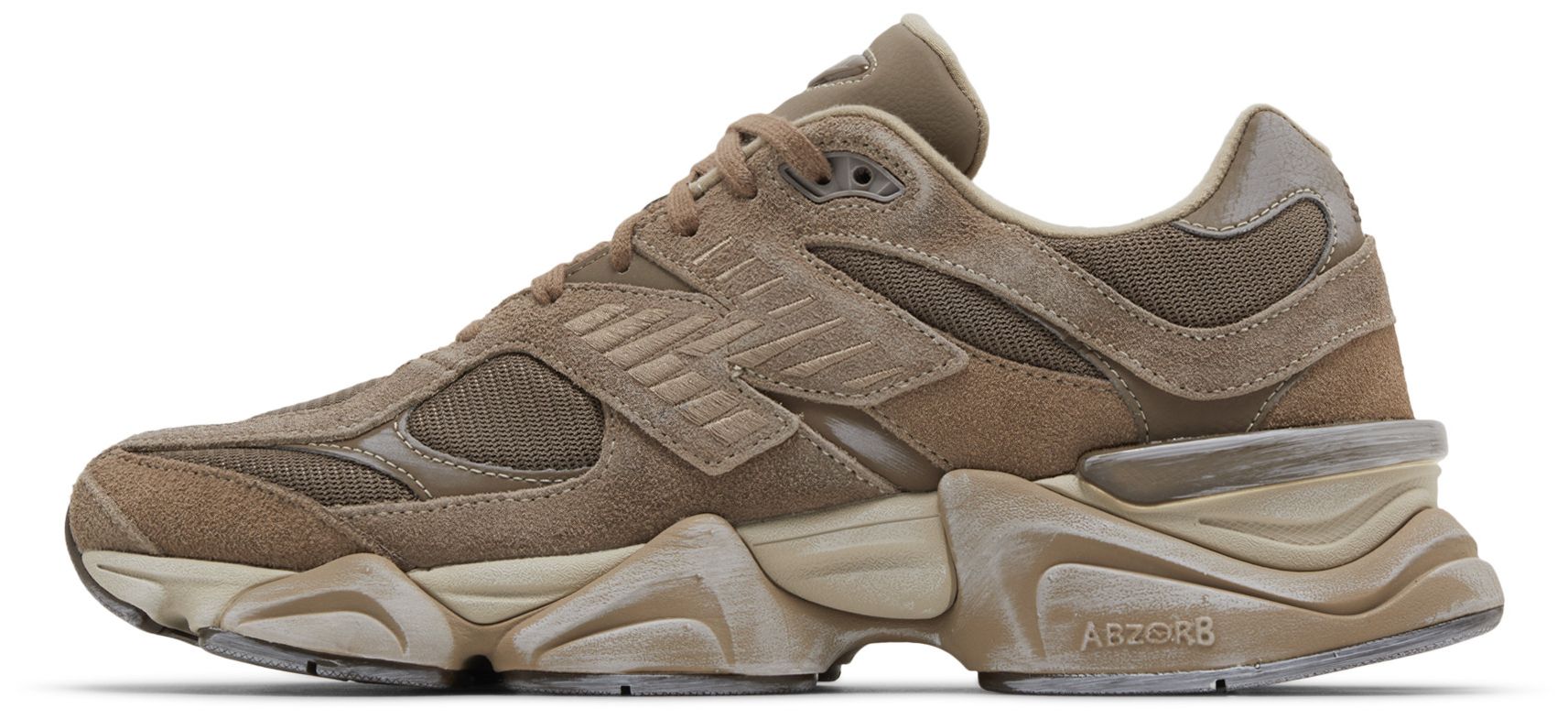 Buy New Balance 9060 'Mushroom' - U9060PB | GOAT