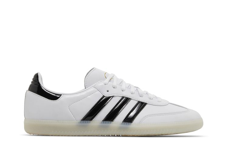 Buy Adidas Jason Dill x Samba 'White Black' - IE5158 | GOAT UK