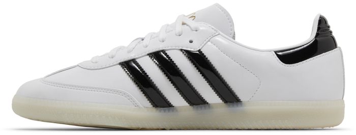 Buy Jason Dill x adidas Samba 'White Black' - IE5158 | GOAT