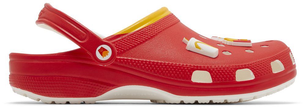 Buy McDonald's x Crocs Classic Clog 'Ronald McDonald' - 209858 90H | GOAT