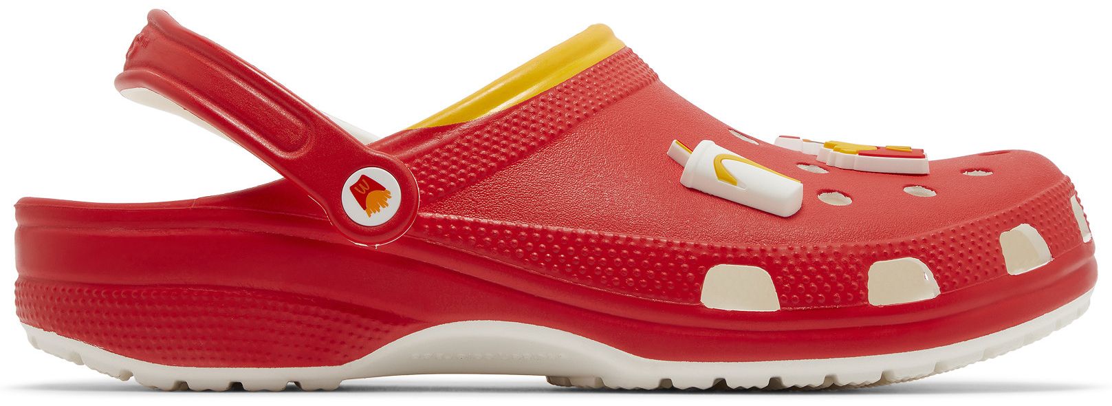 Buy McDonald's x Crocs Classic Clog 'Ronald McDonald' - 209858 90H | GOAT