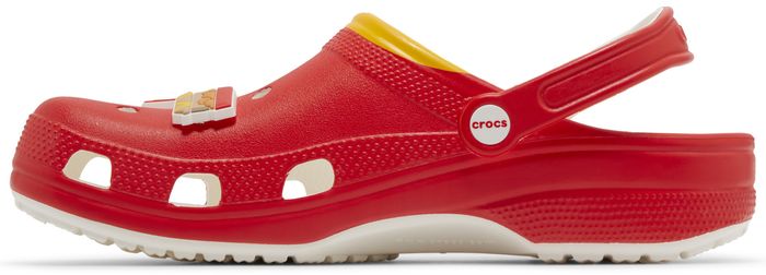 Buy McDonald's x Crocs Classic Clog 'Ronald McDonald' - 209858 90H ...