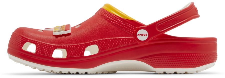 Buy McDonald's x Crocs Classic Clog 'Ronald McDonald' - 209858 90H | GOAT