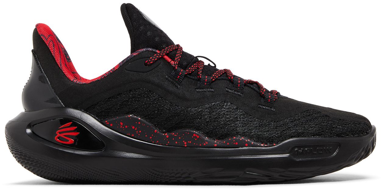 Buy Tuff Crowd x Curry Brand Curry Flow 11 'Black Grey' - 3027505 001 ...