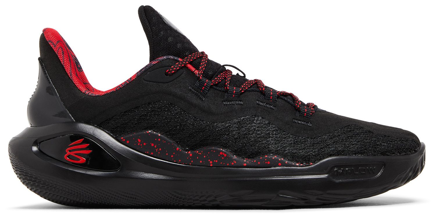 Buy Tuff Crowd x Curry Brand Curry Flow 11 'Black Grey' - 3027505 001 ...
