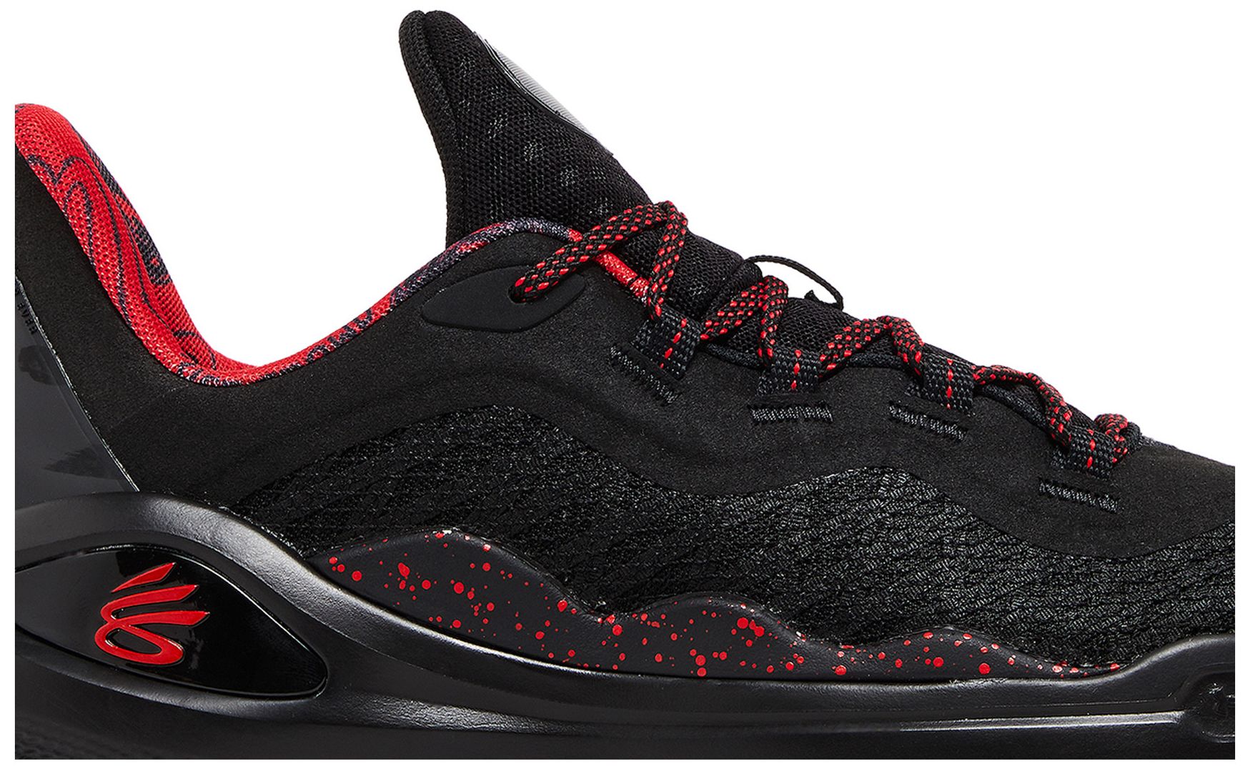 Buy Tuff Crowd x Curry Brand Curry Flow 11 'Black Grey' - 3027505 001 ...