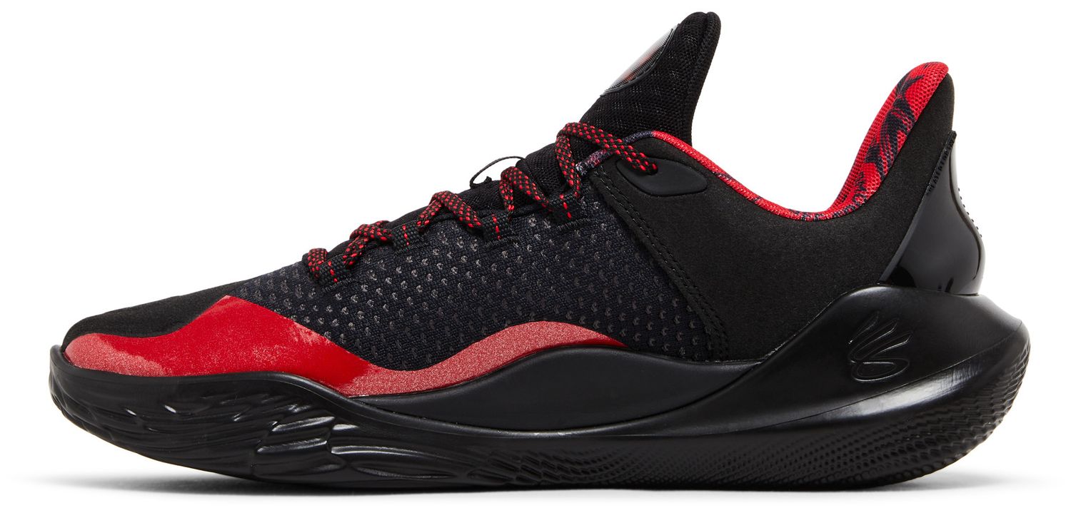 Buy Tuff Crowd x Curry Brand Curry Flow 11 'Black Grey' - 3027505 001 ...