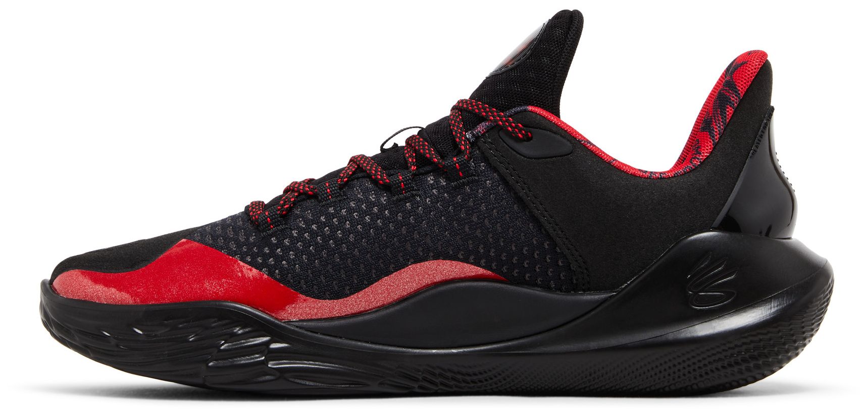 Buy Tuff Crowd x Curry Brand Curry Flow 11 'Black Grey' - 3027505 001 ...